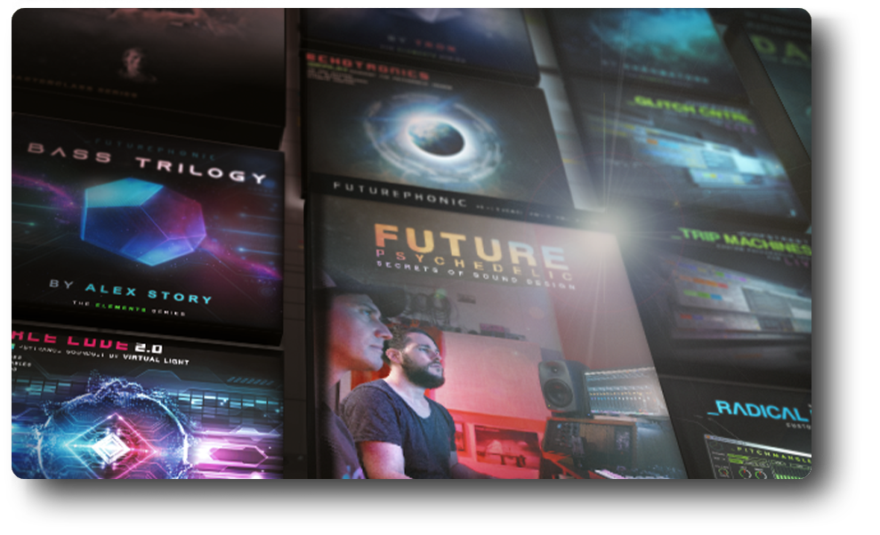Complete Bass Bundle | Futurephonic