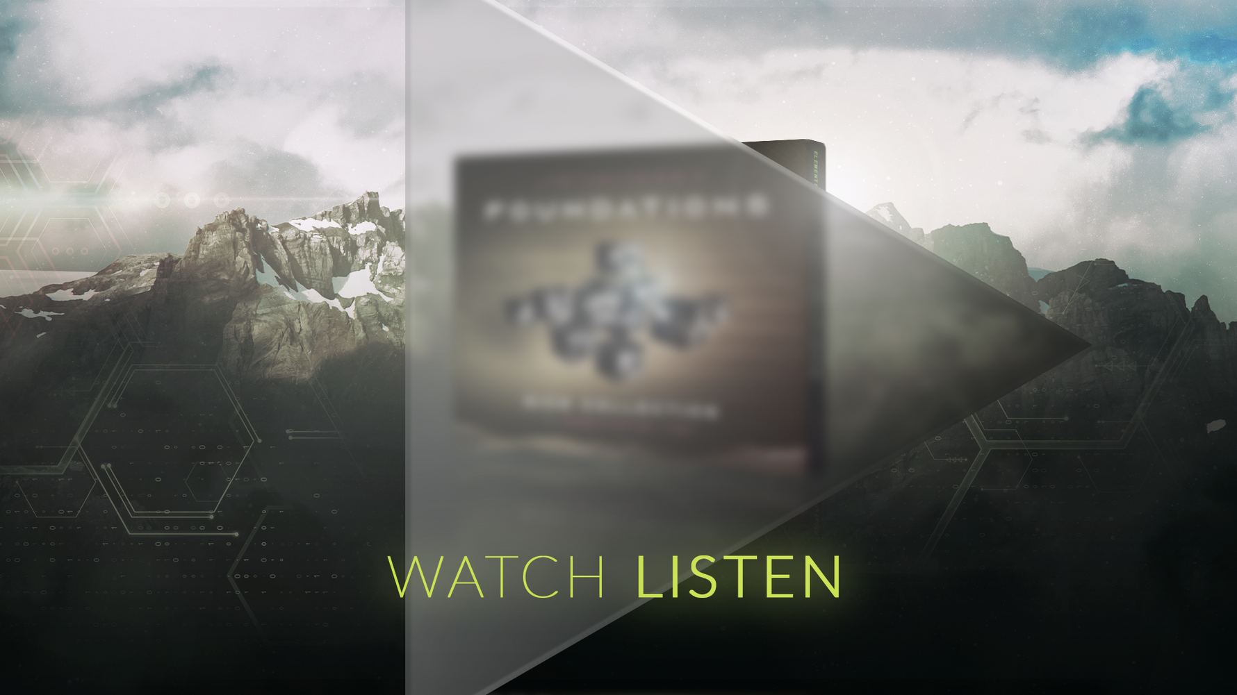 Foundations | Kick Collection | Futurephonic