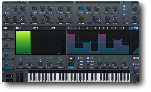 Source Code 3.0 by Virtual Light | Futurephonic