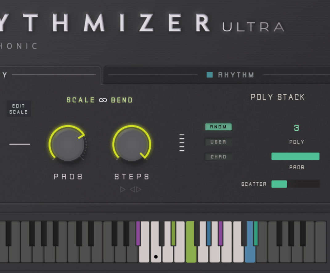 Rhythmizer Ultra | Futurephonic
