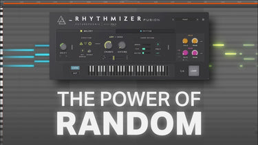 Rhythmizer Fusion | Futurephonic