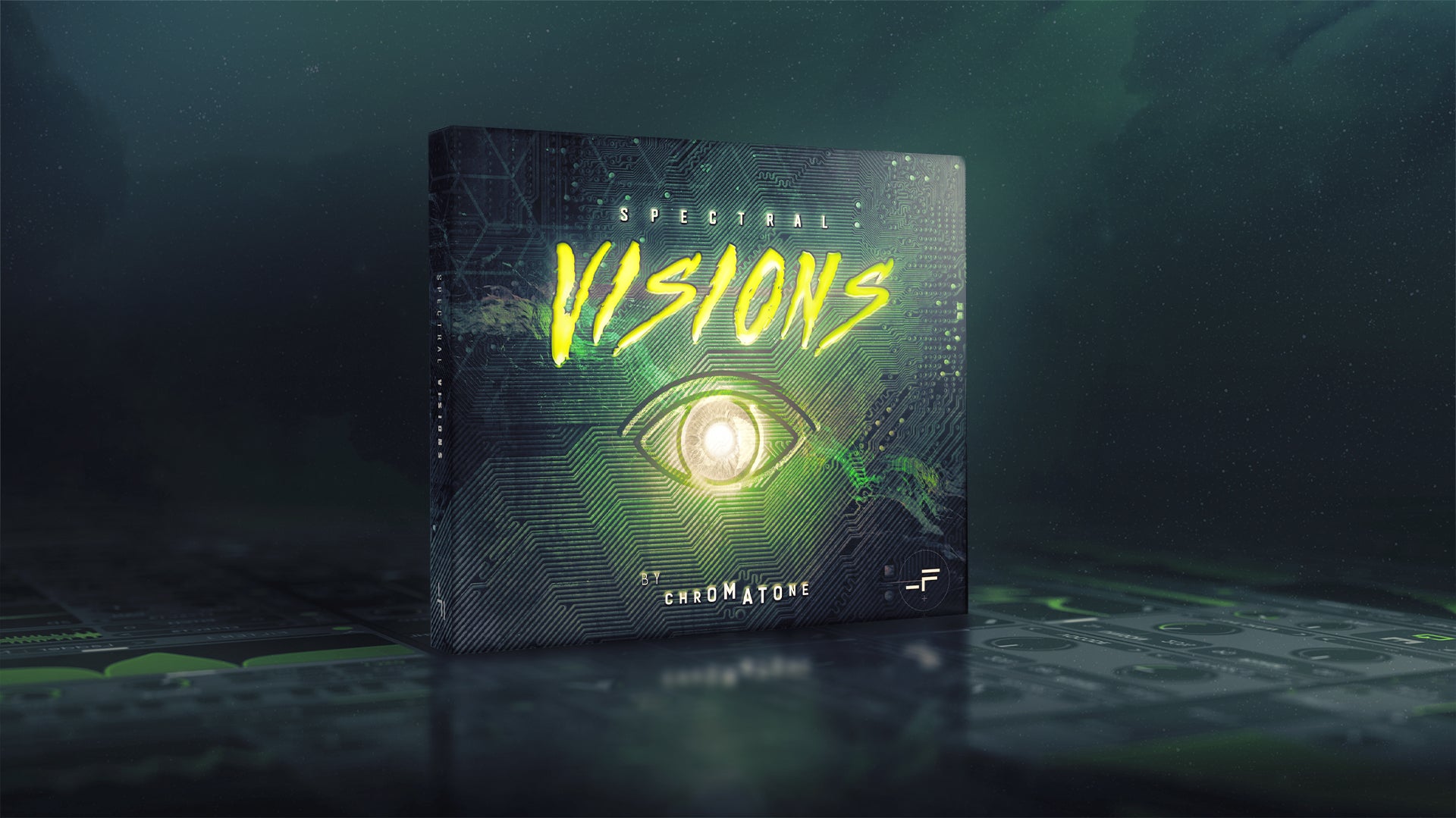 Spectral Visions for Vital by Chromatone | Futurephonic