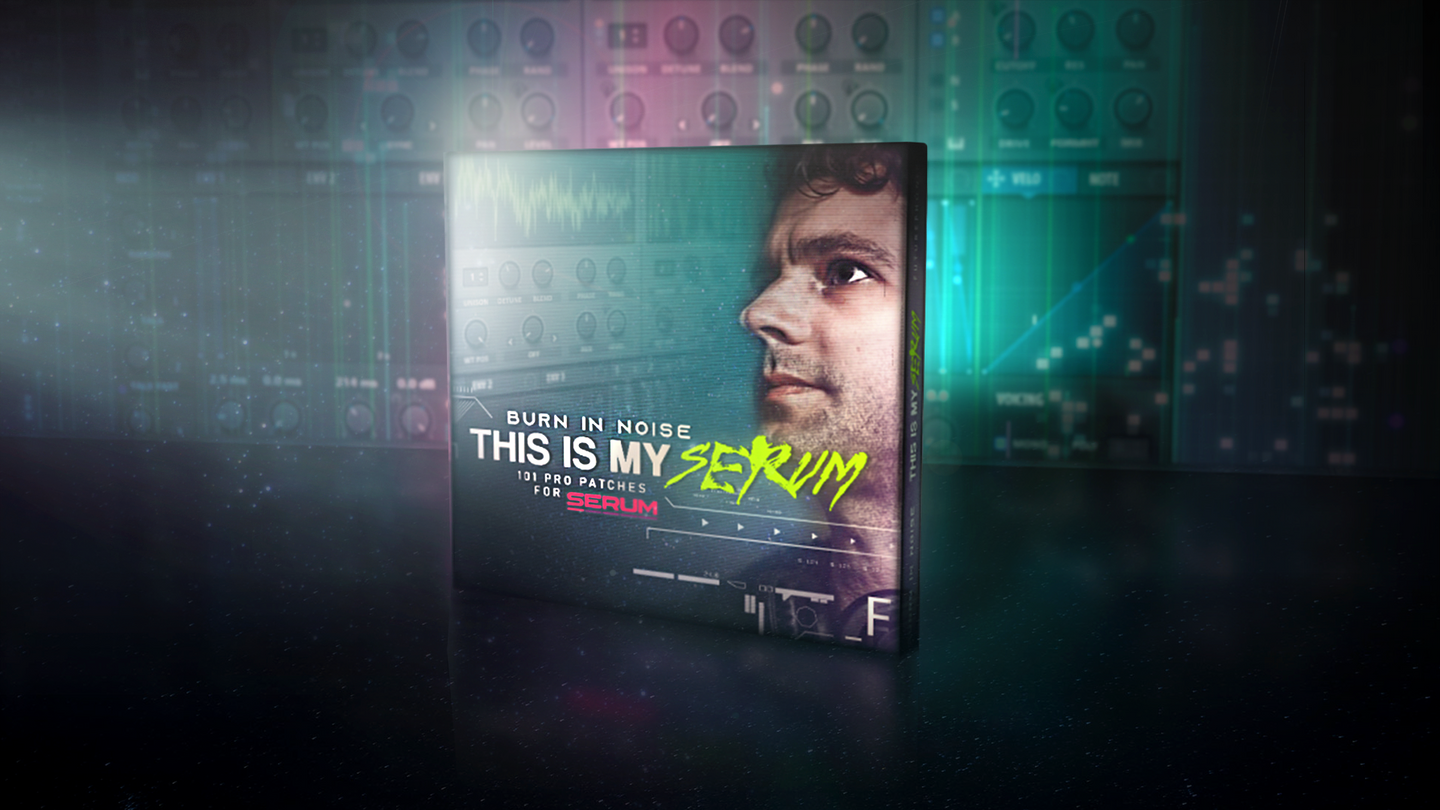 Futurephonic Serum Skin (Free) | Futurephonic
